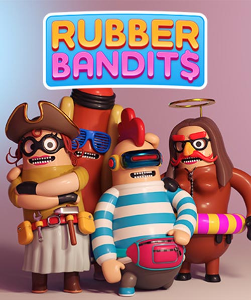 Rubber Bandits Playandgame